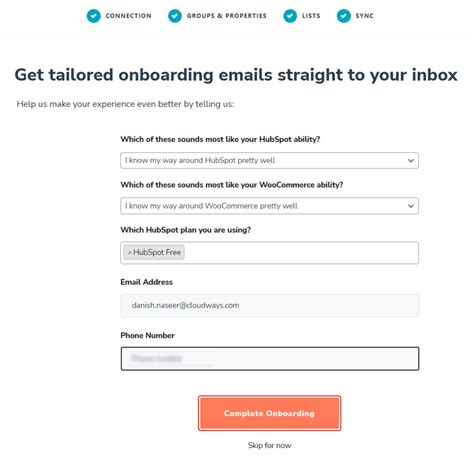 How To Integrate Woocommerce With Hubspot