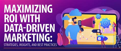 Data Driven Marketing Strategies For Maximizing Roi