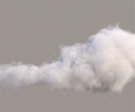 Artstation Vdb Cloud Collection 01 15 Vdb Cloud Volumes Resources