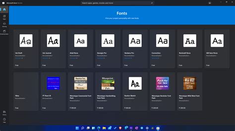 How To Install And Add Fonts In Windows 11 3 Ways