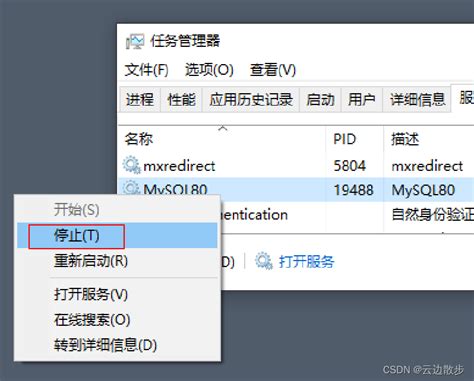 Mysql彻底卸载干净的5个步骤,超多图超详细保姆级教程最新教程新手小白轻松上手mysql卸载 Csdn博客 Mysql彻底卸载干净的5个步骤,超多图超详细保姆级教程最新教程新手小白轻松上手mysql卸载 Csdn博客