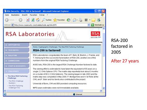 Ppt Lattice Based Signatures Powerpoint Presentation Free Download Id4549419