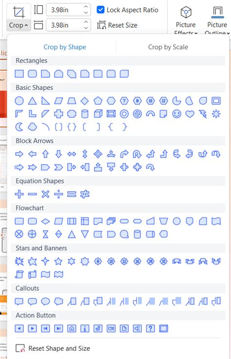 How To Make A Picture A Circle In Powerpoint