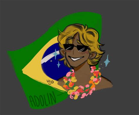Adolin On Vacation Art By Me Rstormlightarchive
