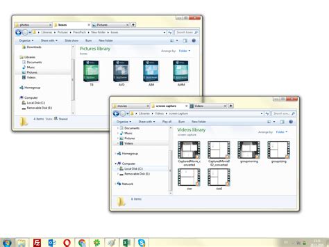 Actual Tabbed Explorer Turn Your Windows File Explorer Into A Tabbed Browser