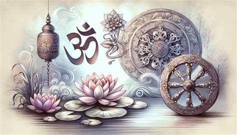 Journey Through The Symbols Of Buddhism Insights On Peace Love And