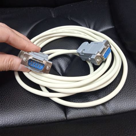 Jual Kabel Serial DB9 Female Male RS232 Serial 15 Meter Jakarta Barat Intijaya Abadi