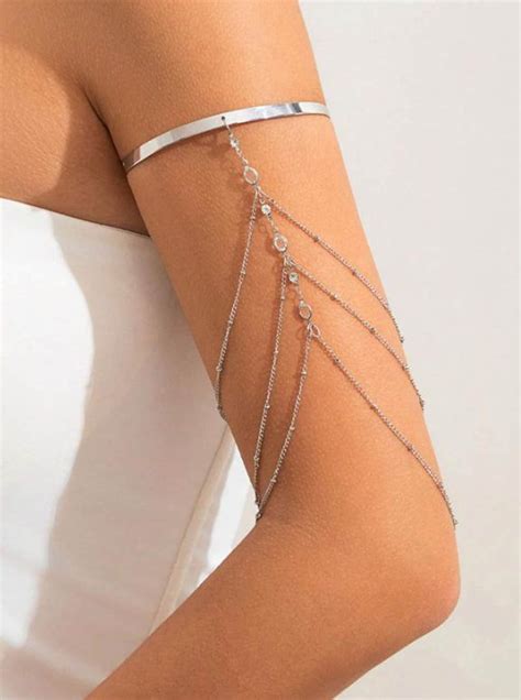 Minimalist Arm Cuff Gold Arm Band Gold Upper Arm Cuff Bracelet