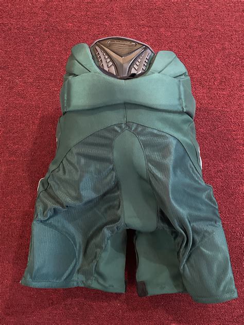 University Of Vermont Medium Bauer Pro Stock Nexus Custom Pro Hockey