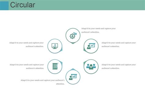 Circular Ppt PowerPoint Presentation Infographics Background