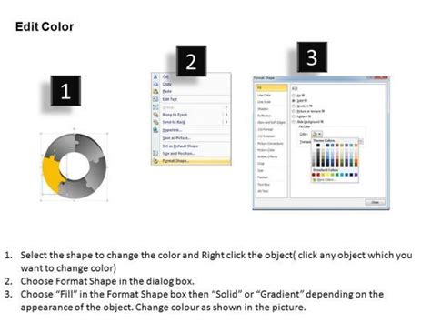 Powerpoint Templates Donut Diagram Ppt Designs