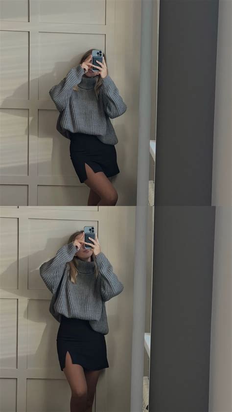 фото в зеркале