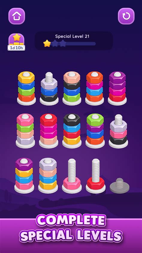 nut sort apk for android download