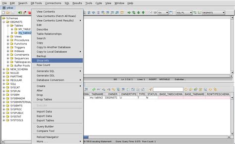 Razorsql And Connect To Db2 Lasoparealestate