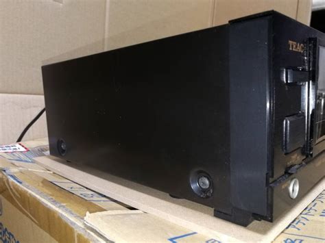 Yahooオークション ジャンク カセットデッキ Teac R 888x