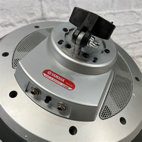 Yamaha Rhh130 Electronic Hi Hat Trigger Pad Evolution Music