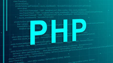 Lenguaje Php Artículos Sobre Informática