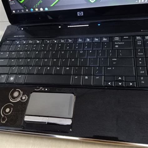 Hp Pavilion Dv Limited Edition Core I Gb Ram Gb Hdd Ready To Use Complete Apps Computers