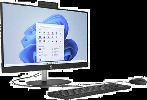 HP CR All In One Desktop Computer RC Willey