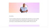 How To Write A Newsletter Introduction With Examples