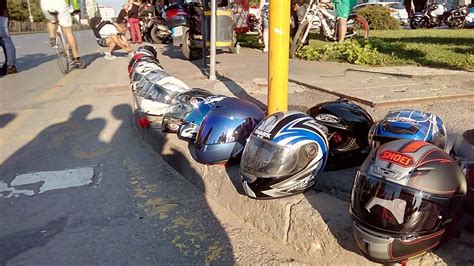 Десетки мотористи почетоха паметта на загиналия си колега Riders Live