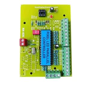 40 Port Pixel Led Parallel Controller Koshi Electronics