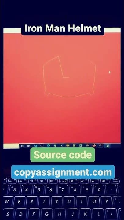 ironman helmet python tricks youtube