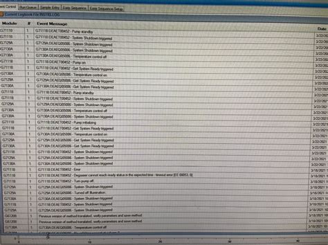 Apci Tuning Issue And Nebulizer Needle And Ferrule Connection Forum Lc Ms Agilent Community