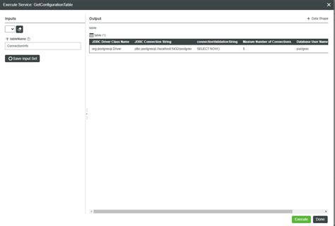 Solved Configuring Jdbc String Dynamically Ptc Community