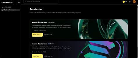 A Step By Step Guide For Xion Learning Track Hackquest