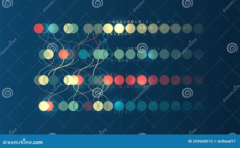 structuring the flow of information data analytics concept sorting a