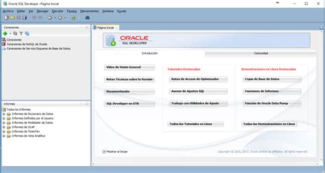 Instalar Oracle Sql Developer En Windows SCyASIG