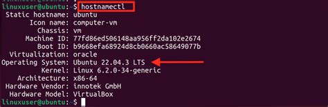 How To Check Os Version From Linux Ubuntu Terminal Linux Genie
