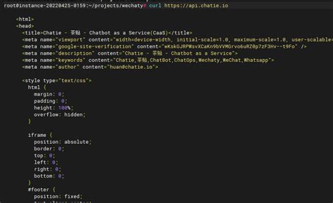 Wechaty网关启动后本地curl不通导致机器人启动失败 · Issue 923 · Zhayujiechatgpt On Wechat · Github