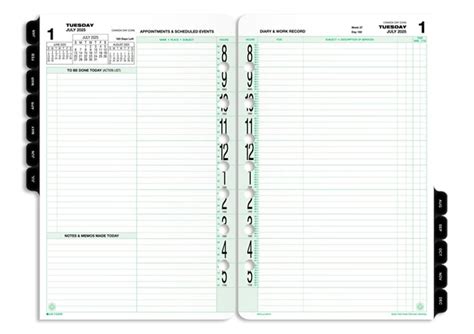 Choosing Your Day Timer Planner Refills Day Timer