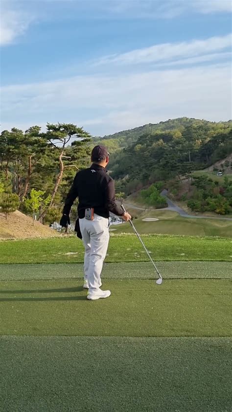 진짜필드골프 😱ㅋ golf 골프 골프존 golfswing 골프존cc 골프스윙 드라이버 골프레슨 롱아이언 골린이