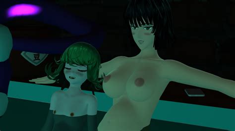 Rule 34 2girls 3d Blush Cooler Dragon Ball Crossover Dragon Ball Female Food Fubuki One