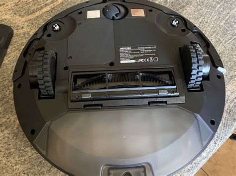 ReviewL Airrobo by UBTECH P20 Robot Vacuum Cleaner Review - Gearbrain