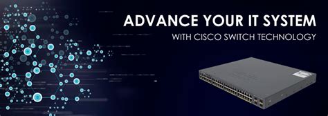 Advance It Systems With Cisco Technology Techbuyer Us