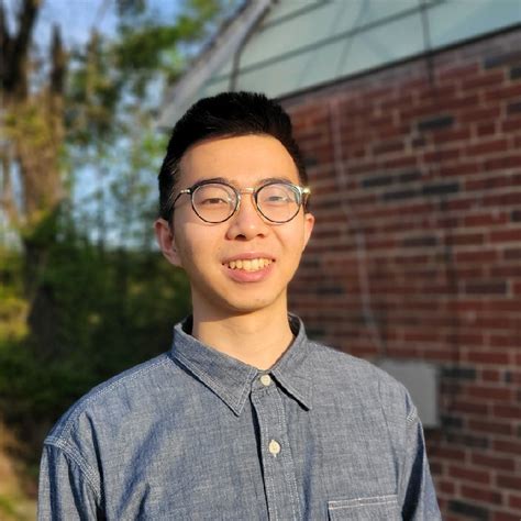 Haotong Liang College Park Maryland United States Professional Profile Linkedin