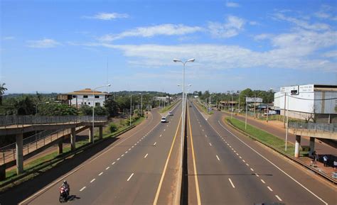 El Gobierno Inauguró En Misiones Un Nuevo Tramo De Autopista En La Ruta