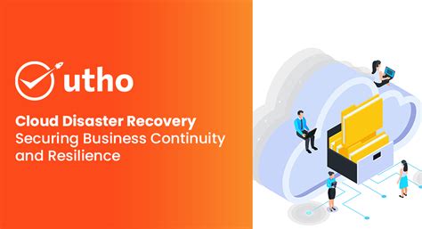 Cloud Disaster Recovery Empowering Business Continuity
