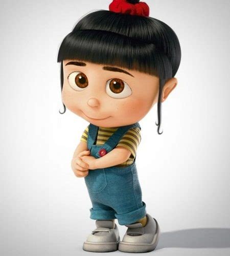 Dress Like Agnes Gru Costume Halloween And Cosplay Guides