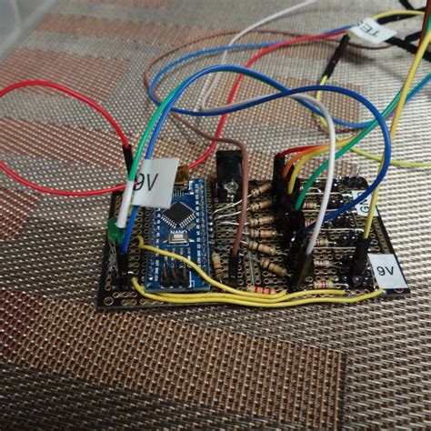 microtronic firmware rom archaeology