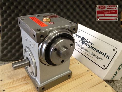 Ferguson Indexer Gearbox Eurodex