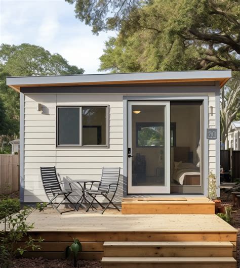 Modular Adu Goshen Tiny Homes