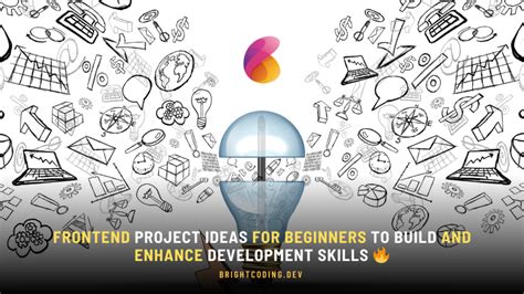 Frontend Project Ideas For Beginners To Build And Enhance Development Skills Bright Coding