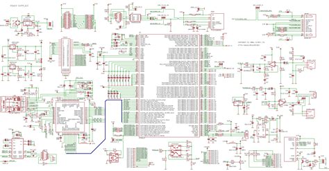 STR E912 Olimex DEVELOPMENT BOARD FOR STR912 ARM966
