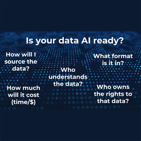 Getting Your Data Ready For Generative Ai Ai Expert Actionable Futurist Andrew Grill