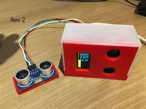 Arduino Nápojový Automat